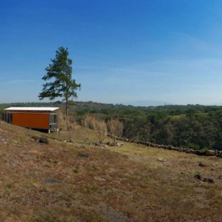 CONTAINERS OF HOPE RESIDENCE | Container Home Hub