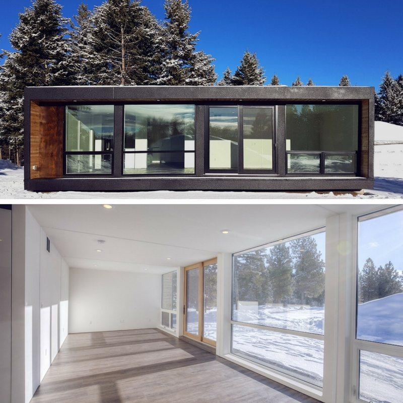 HO4 SHIPPING CONTAINER HOME | Container Home Hub