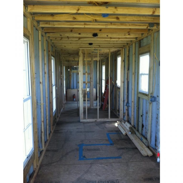 LLANO RIVER RANCHITO CONTAINER CABIN | Container Home Hub