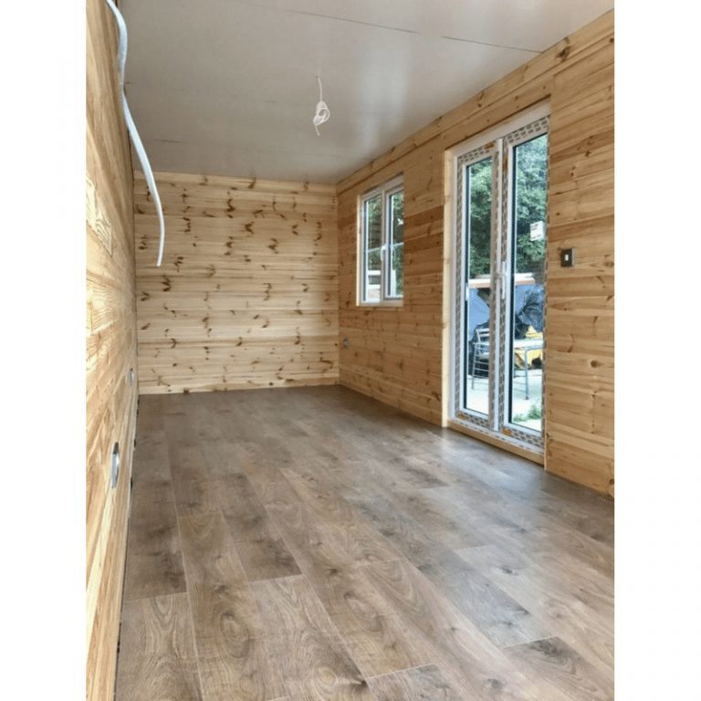 10 TINY CONTAINER CABINS FOR SALE | Container Home Hub