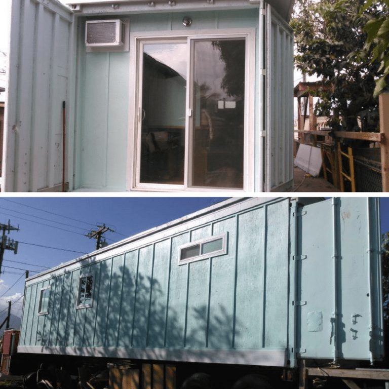 10 TINY CONTAINER CABINS FOR SALE | Container Home Hub
