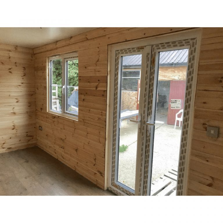 10 TINY CONTAINER CABINS FOR SALE | Container Home Hub