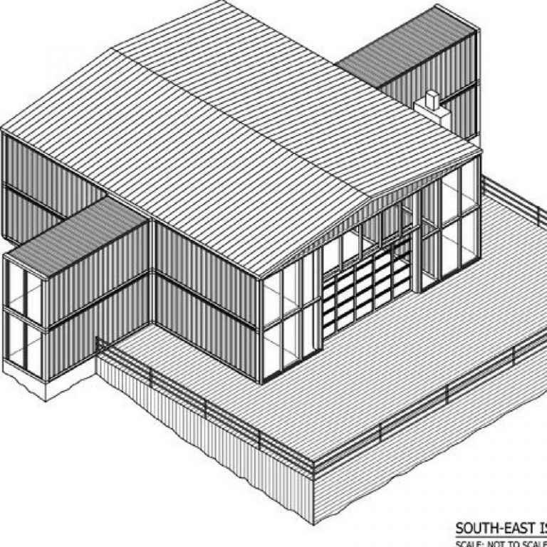 12 CONTAINER HOME | Container Home Hub