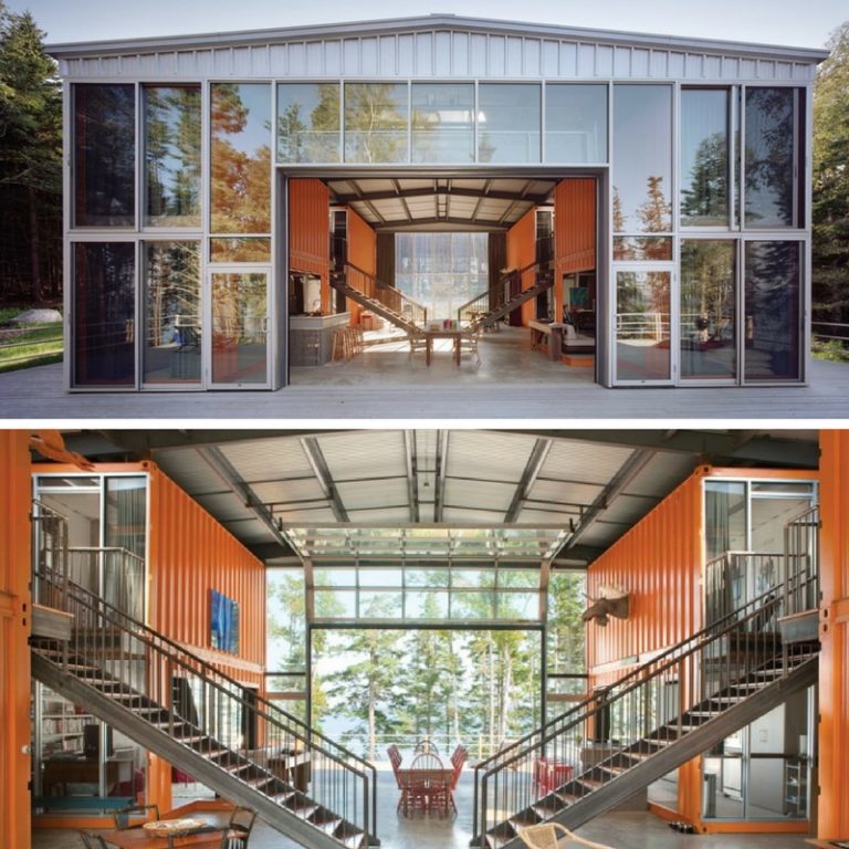 12 CONTAINER HOME | Container Home Hub