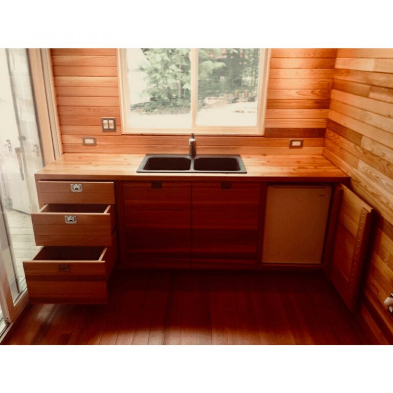 BEN HOMES CONTAINER CABIN | Container Home Hub