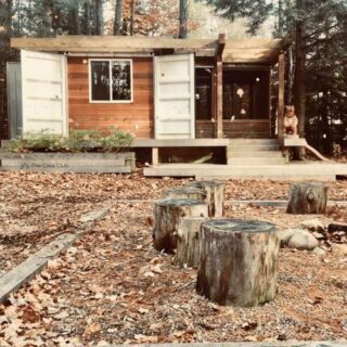 BEN HOMES CONTAINER CABIN | Container Home Hub