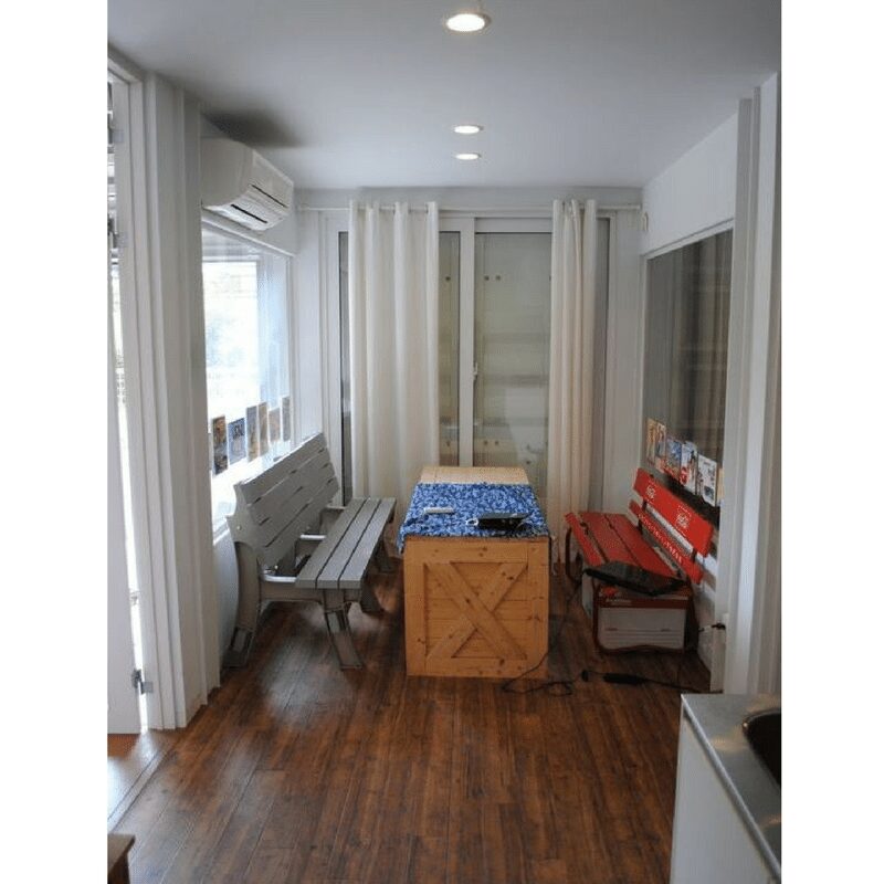 CONTAINER GARAGE HOUSE | Container Home Hub