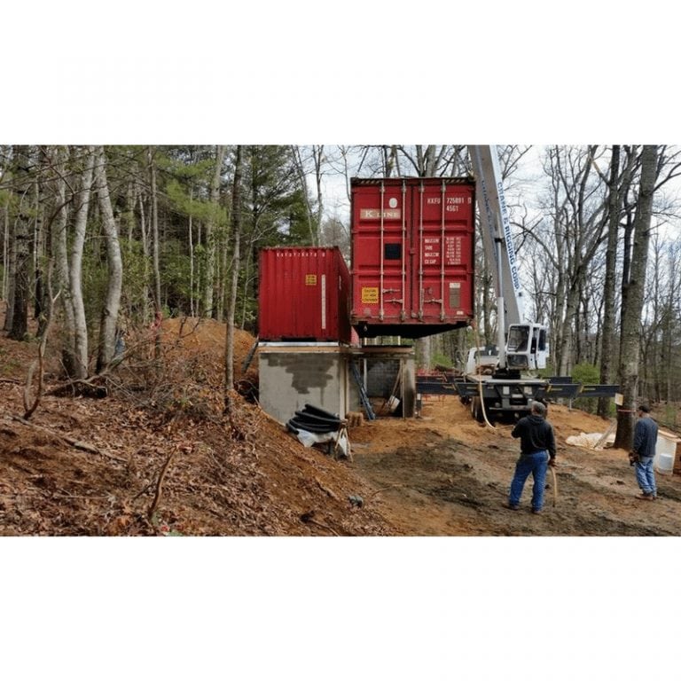 NC BOX SHIPPING CONTAINER RESIDENCE | Container Home Hub