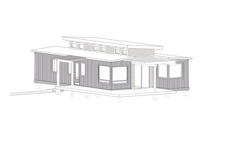 DE LUX CONTAINER HOME | Container Home Hub