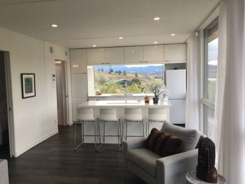 BLACK BOX CONTAINER HOME | Container Home Hub