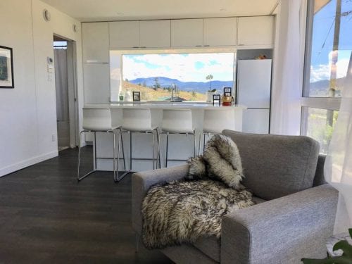BLACK BOX CONTAINER HOME | Container Home Hub