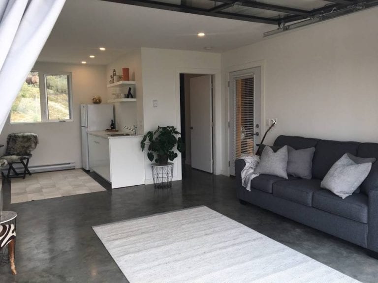 BLACK BOX CONTAINER HOME | Container Home Hub