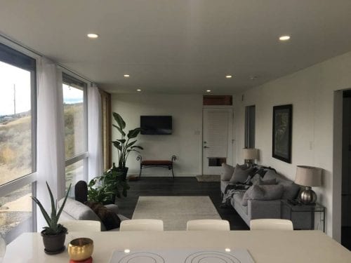 BLACK BOX CONTAINER HOME | Container Home Hub
