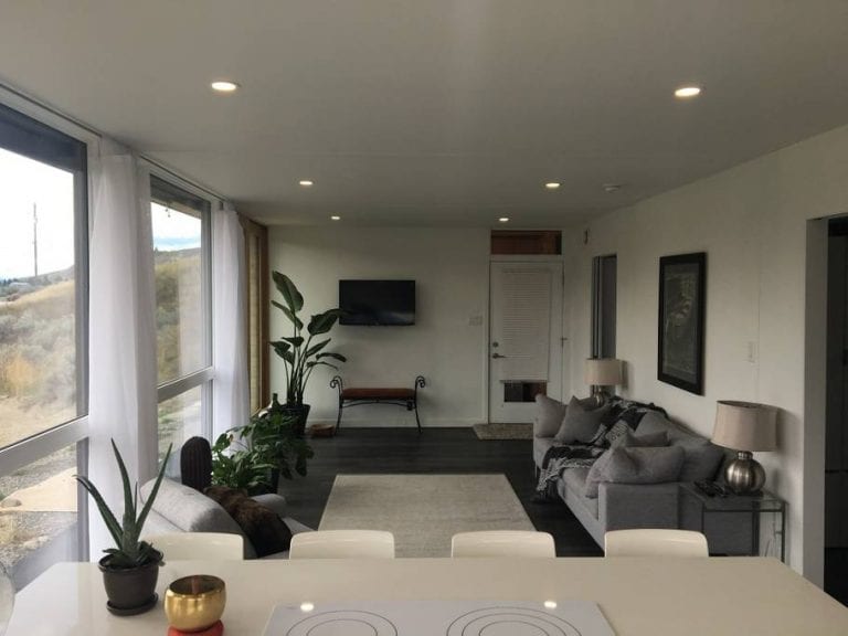 BLACK BOX CONTAINER HOME | Container Home Hub