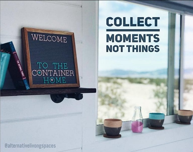 THE JOSHUA TREE CONTAINER HOME | Container Home Hub