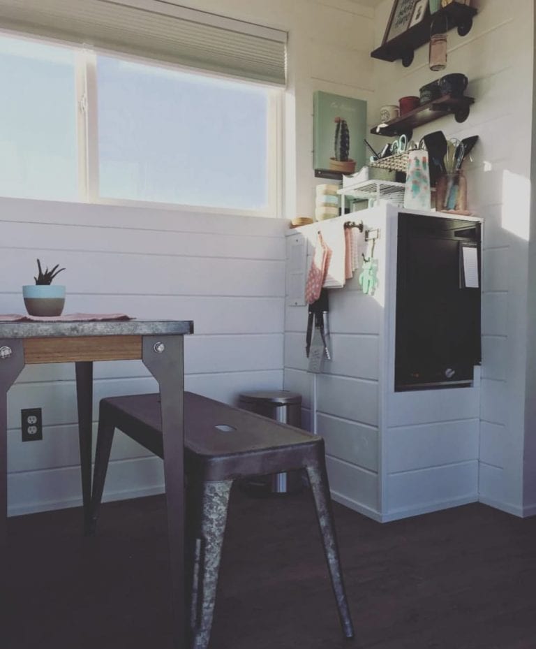 THE JOSHUA TREE CONTAINER HOME | Container Home Hub