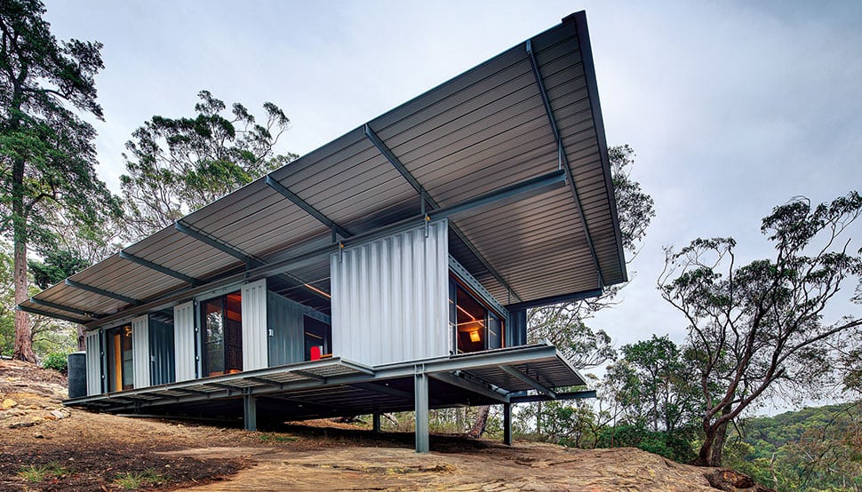 THE MOST POPULAR CONTAINER HOMES OF 2018! | Container Home Hub