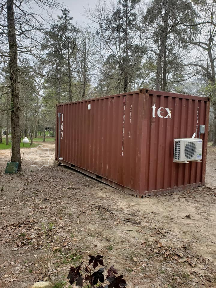 TEX THE CONTAINER HOME | Container Home Hub