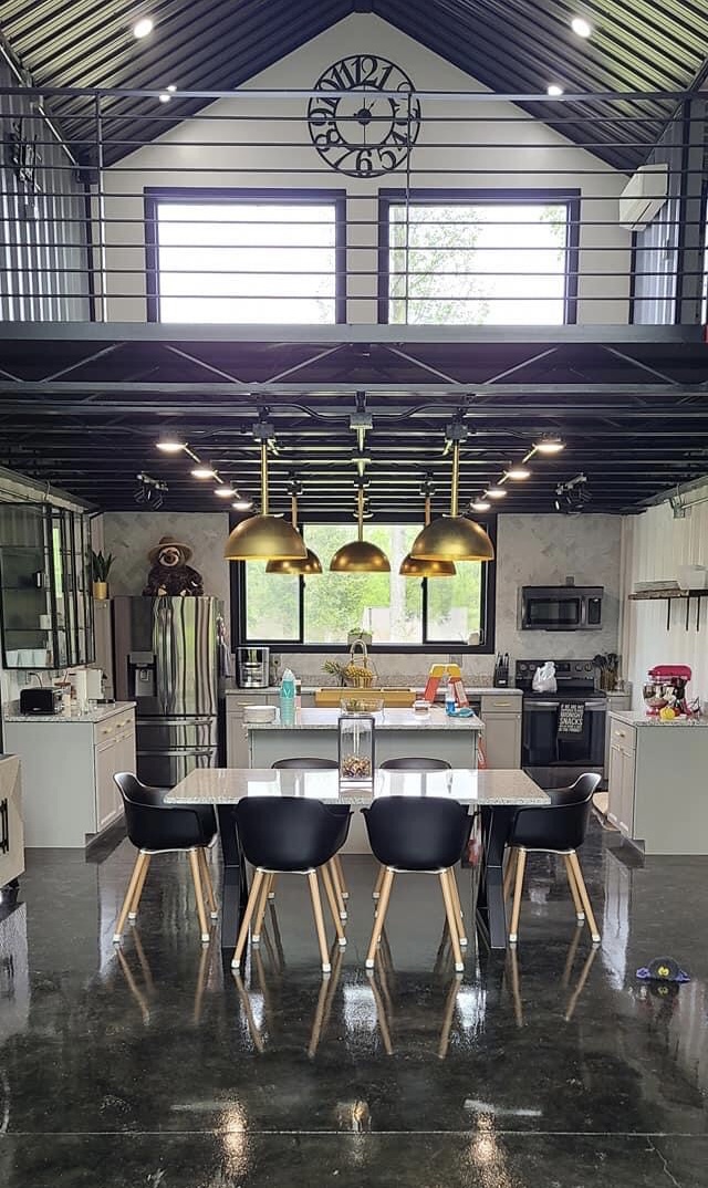 Southern Indiana Container Home | Container Home Hub