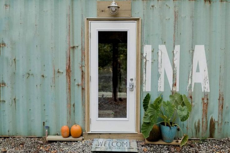 Building a Shipping Container Home in Vermont