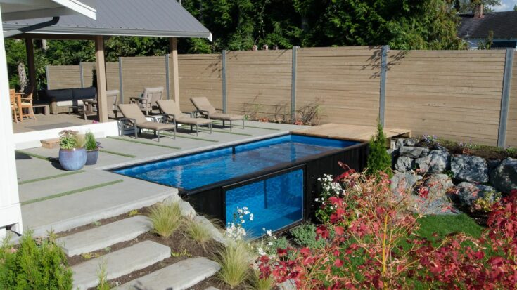 Building a Shipping Container Pool in Arizona: The Ultimate Guide ...