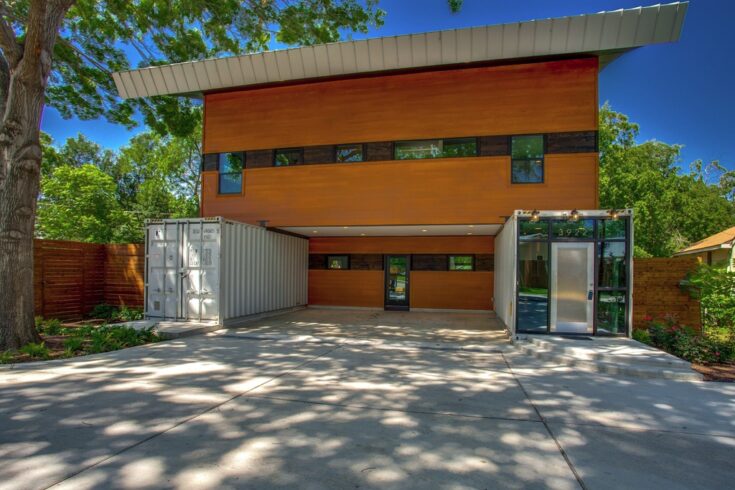 Which States Allow Shipping Container Homes?