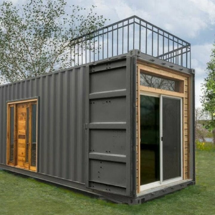 Building A Shipping Container Home In Chicago, Illinois - Your Ultimate ...