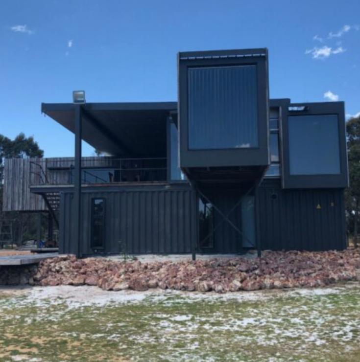 Shipping Container Home in Las Vegas - A Complete Guide