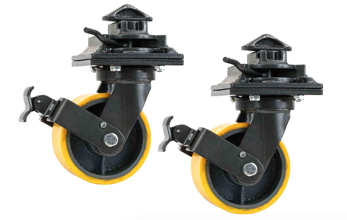 Shipping Container Wheels - Your Ultimate Guide