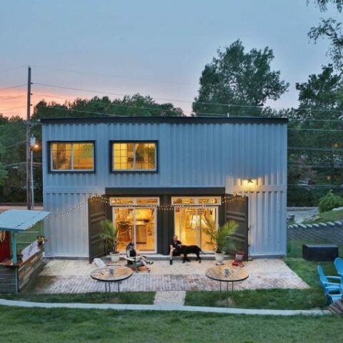 Building a Shipping Container Home in Oklahoma City: Your Ultimate ...