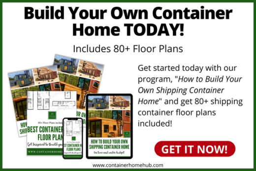 Foundations for Your Shipping Container Home: A Definitive Guide ...