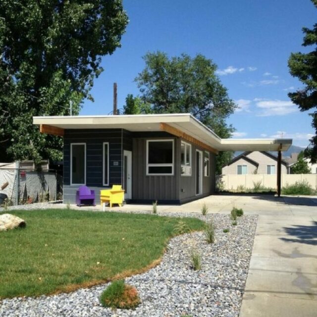 Building a Shipping Container Home in Dallas/ Fort Worth