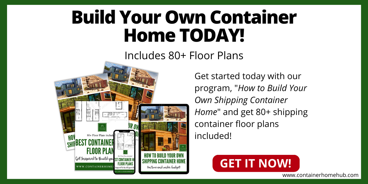 | Container Home Hub
