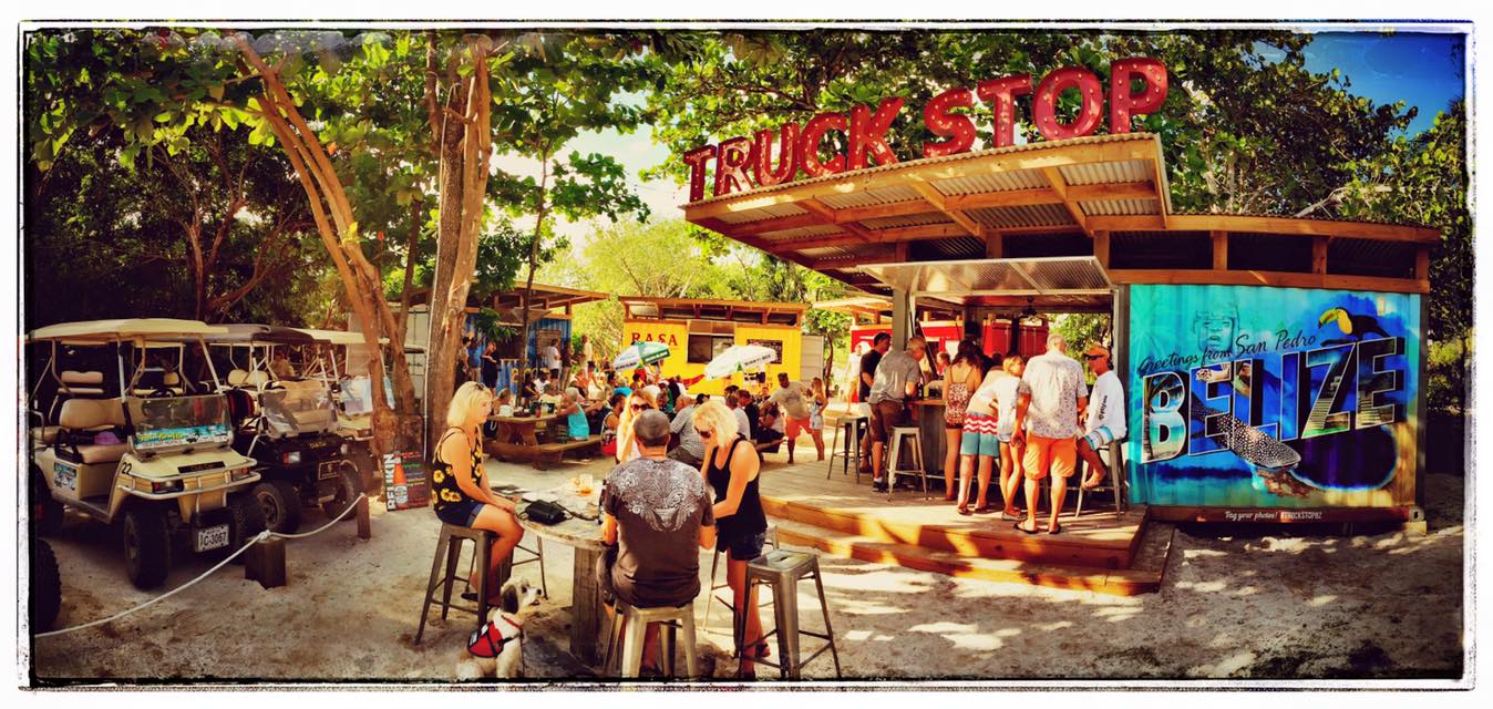 The Truck Stop of San Pedro: Premier Shipping Container Food on ...