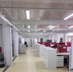 The New Age: Shipping Container Office And Workspaces | Container Home Hub