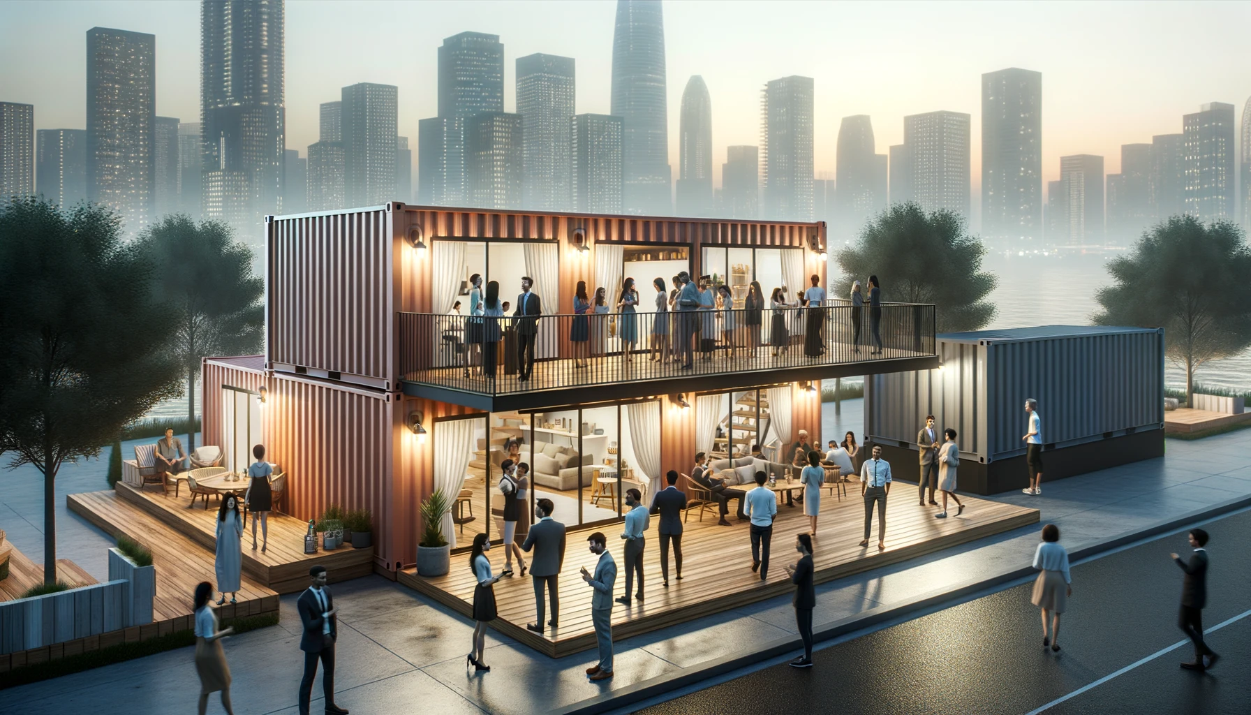 Alternative Living Spaces: Explore Shipping Container Homes | Container ...