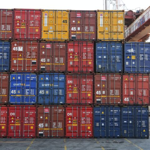 Understanding Standard Shipping Containers: ISO, Components ...