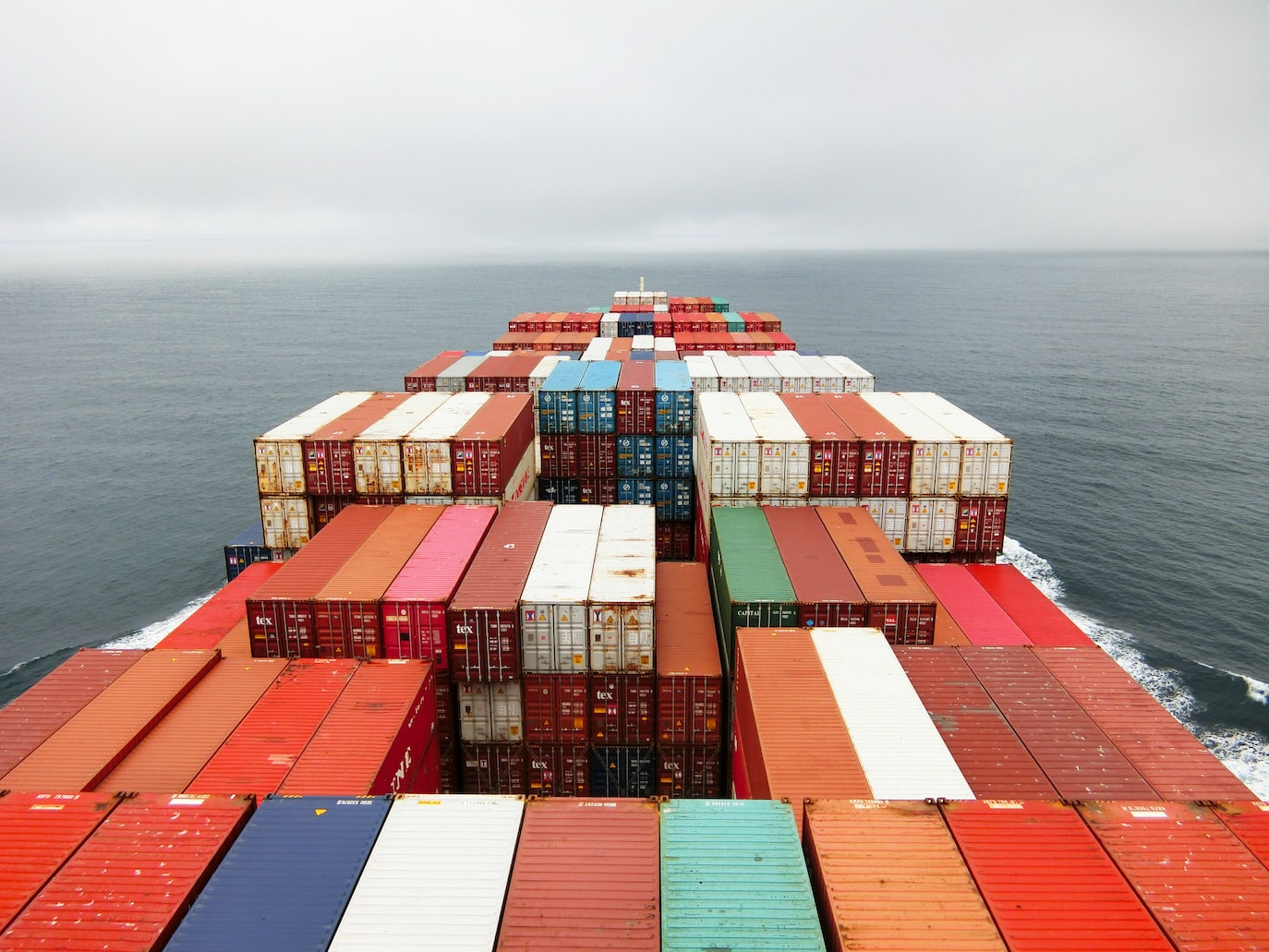 Tracing the Journey: A Complete History of Shipping Containers ...
