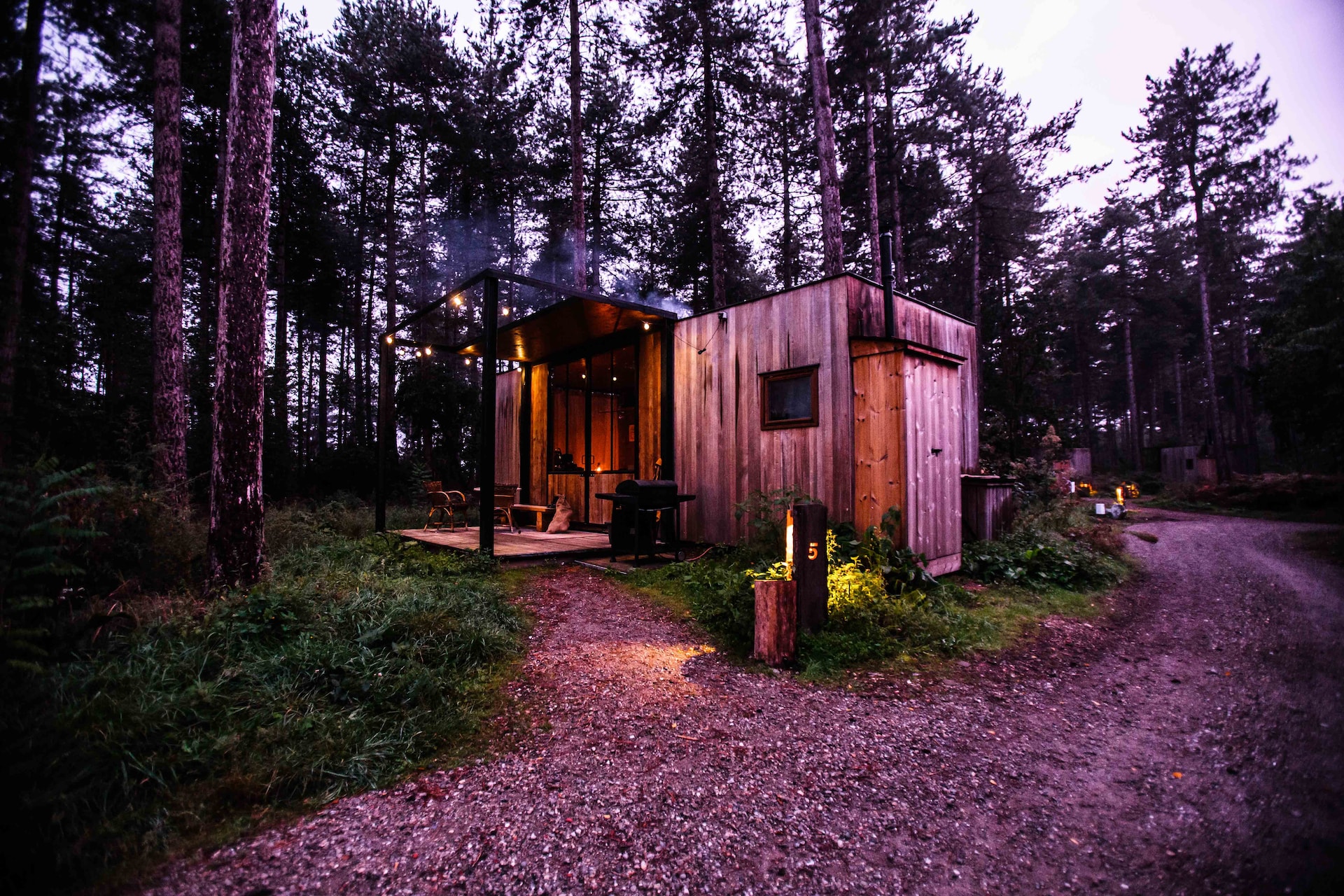 Unique Shipping Container House Project: Prince Road Container House ...