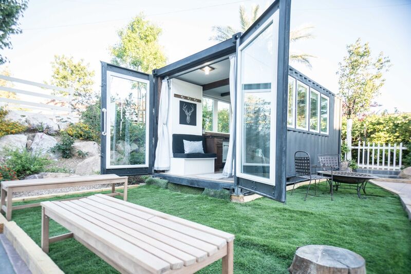 Shipping Container Home in The UK - Your Ultimate Guide