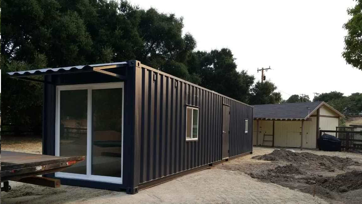 Everything You Need To Know About Building A Shipping Container Home In ...
