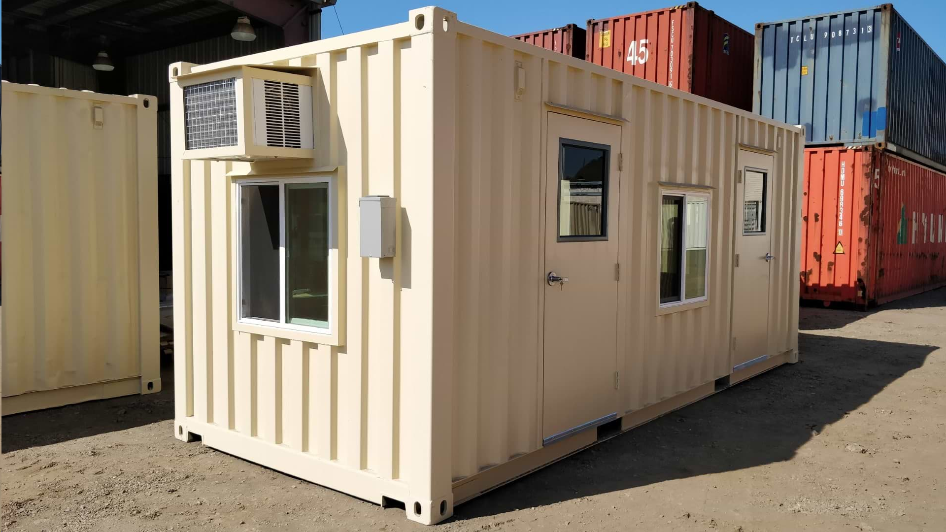 Shipping Container Homes in Michigan: A Guide to Custom Container Home ...